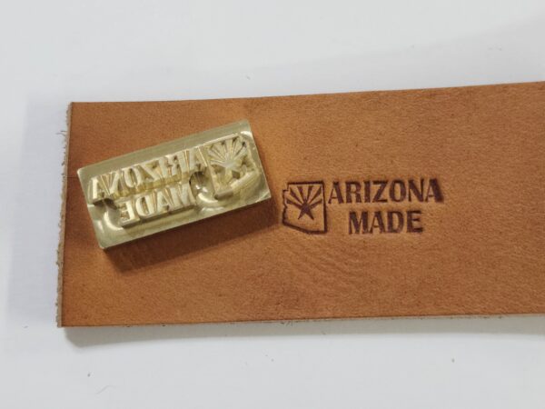 Arizona Made Stamp