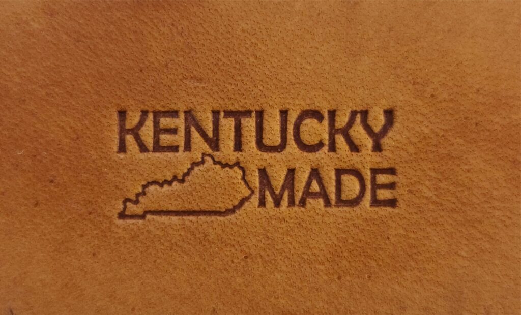 Kentucky Made Stamp