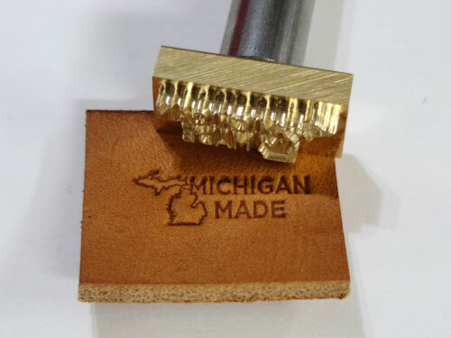 Michigan Made Stamp