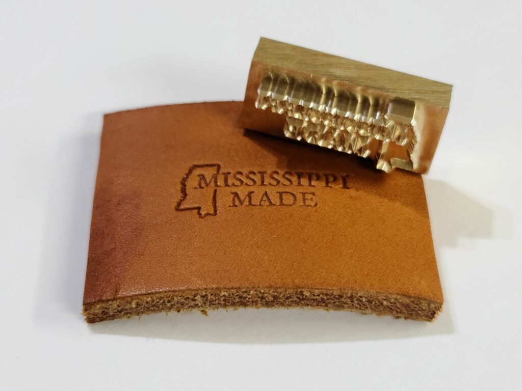 Mississippi Made Stamp