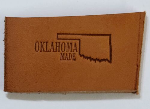 Oklahoma Made Stamp