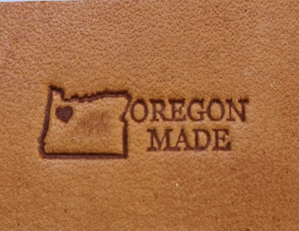 Oregon Made Stamp