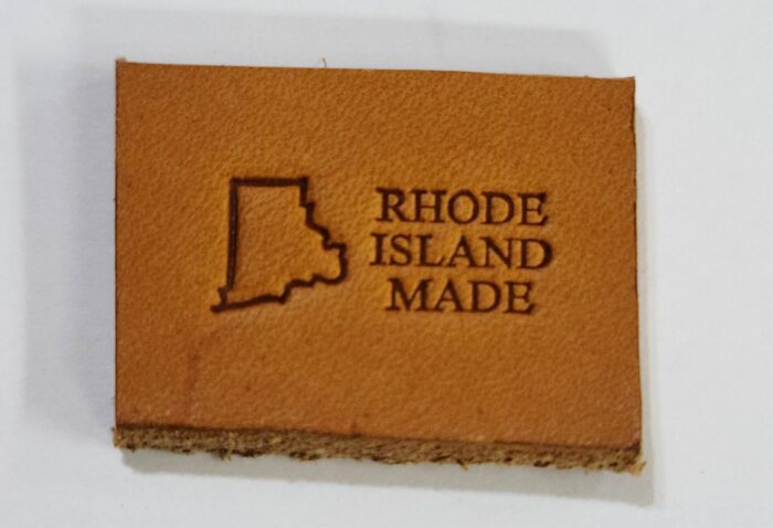 Rhode Island Made Stamp