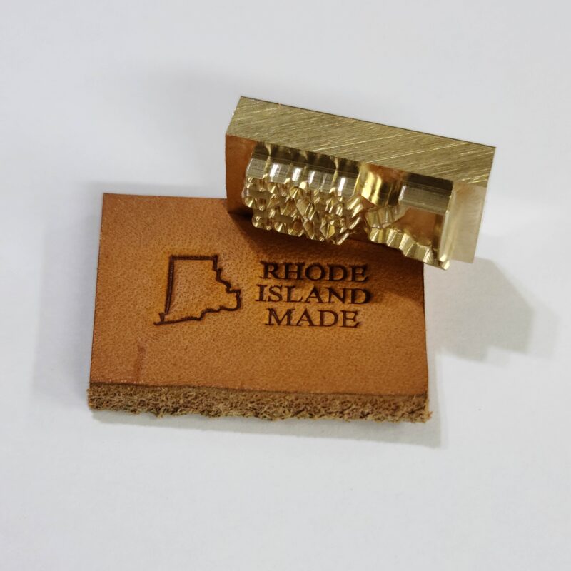 Rhode Island Made Stamp