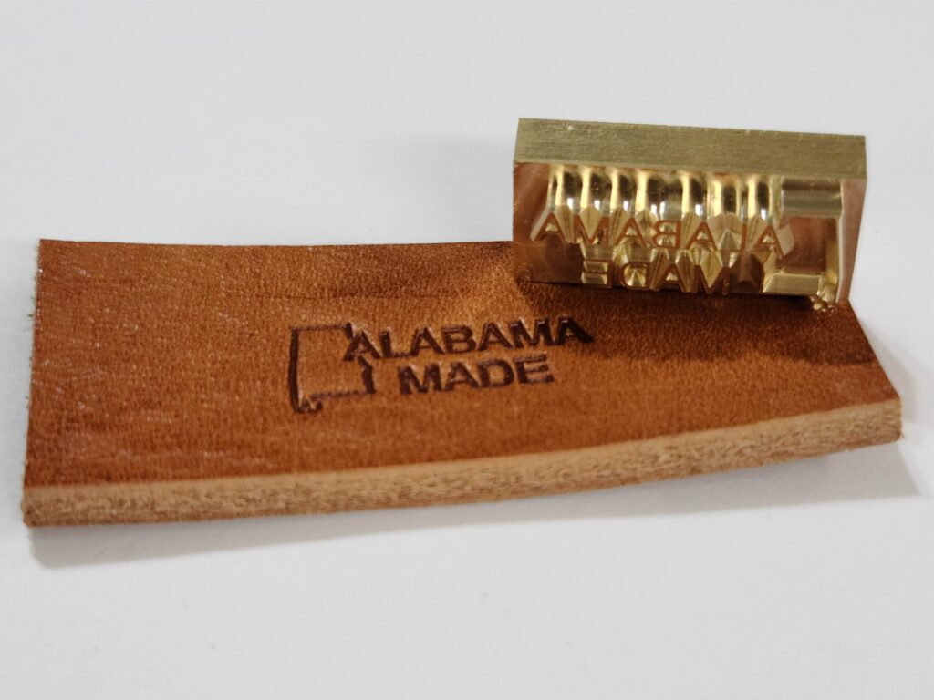 Alabama Made Stamp
