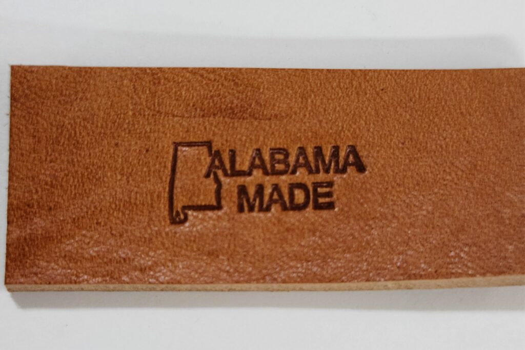 Alabama Made Stamp