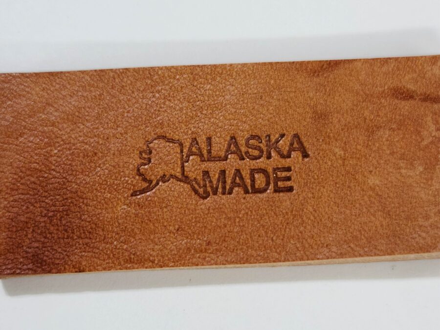 Alaska Made Stamp
