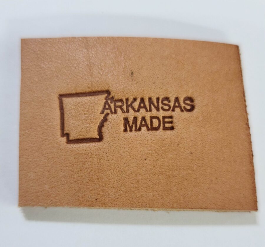 Arkansas Made Stamp