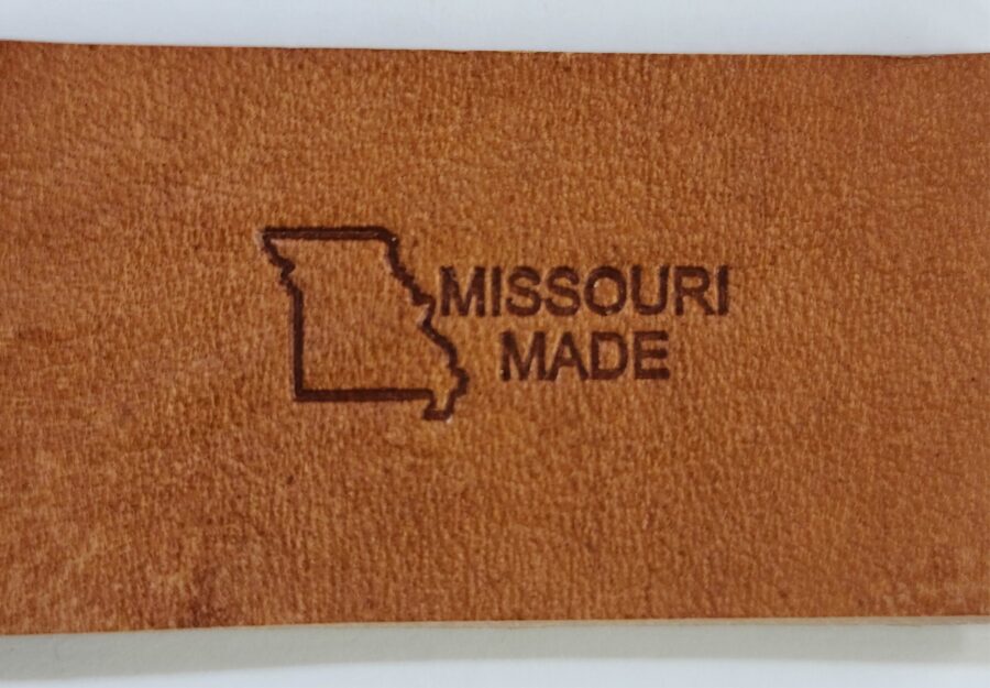 Missouri Made Stamp