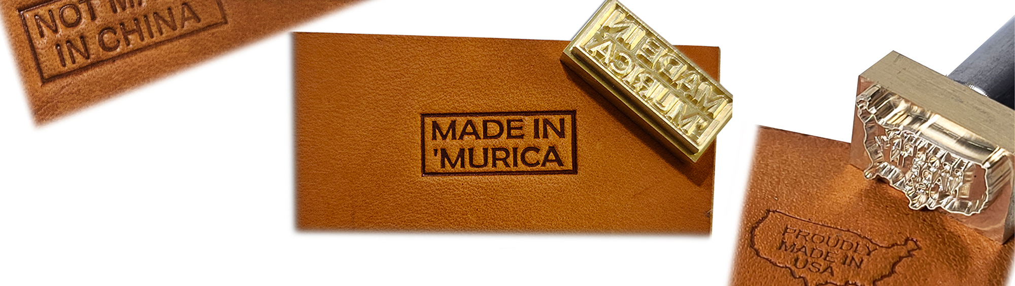 Leather Stamps - Leather Stamp Maker