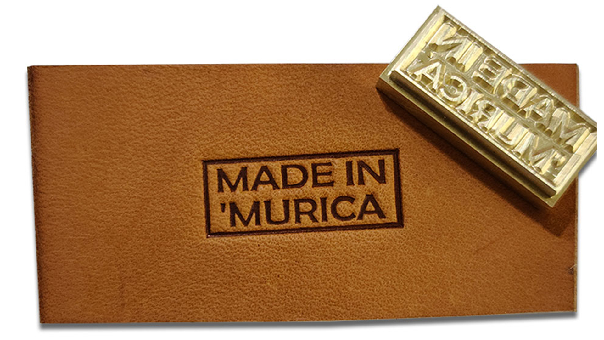Category: USA Made Stamps - Leather Stamp Maker