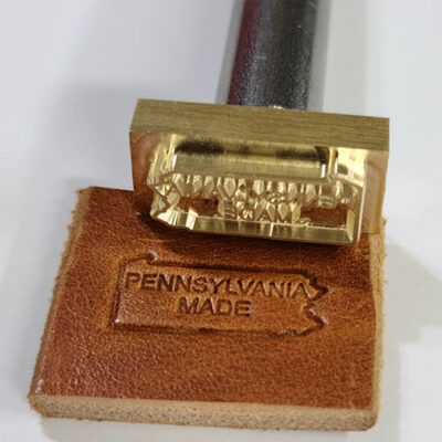 Pennsylvania Made Stamp