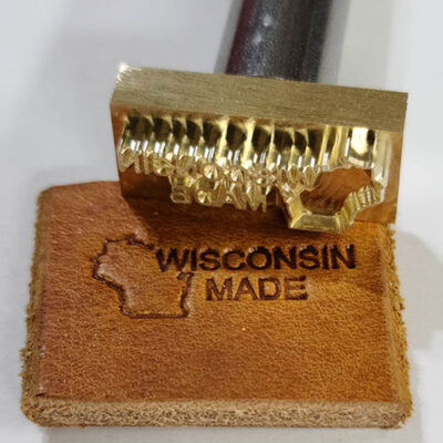 Wisconsin Made Stamp