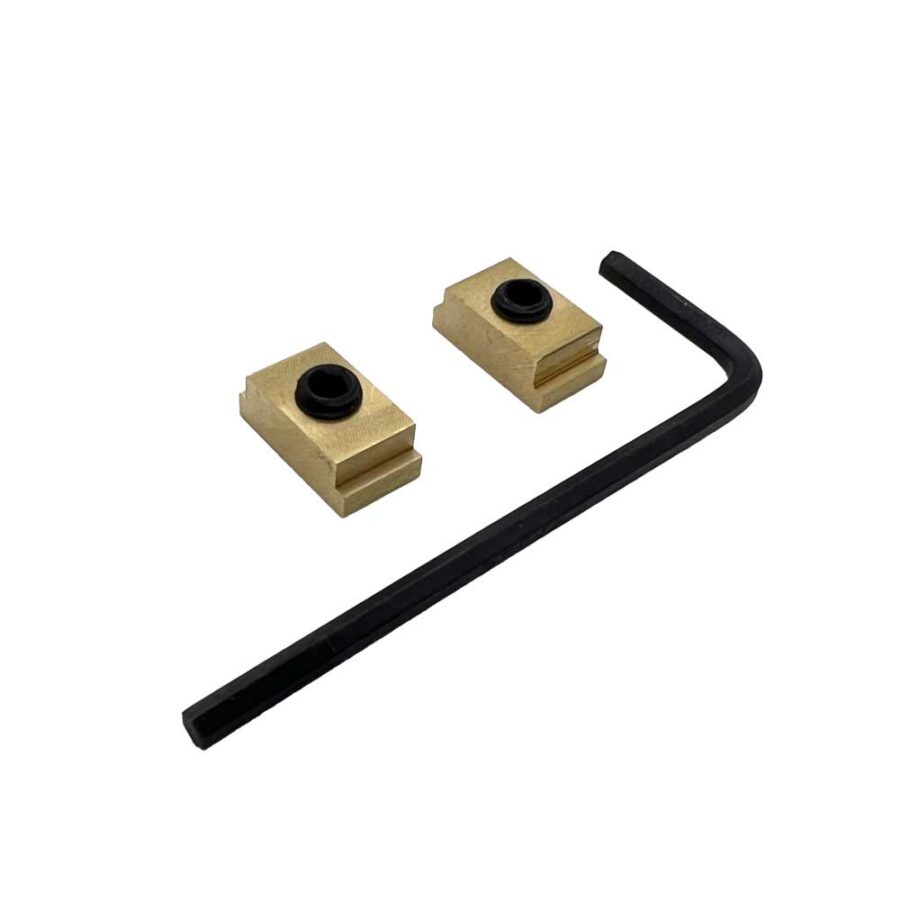 Extra Locking Keys for Letter Holders | Leather Stamp Maker