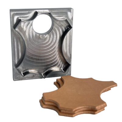 Genuine Leather Die Cuts